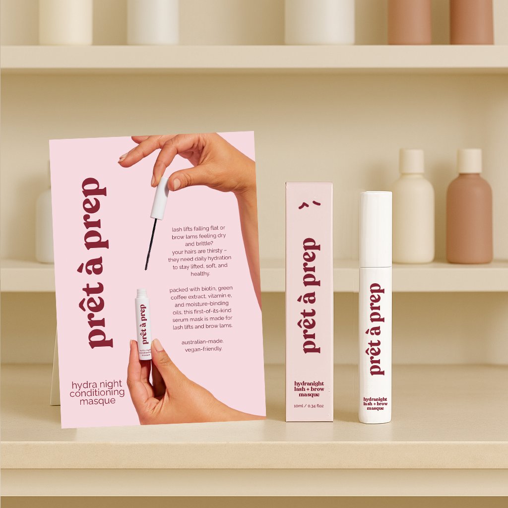 Wholesale Stands – Prêt à Prep